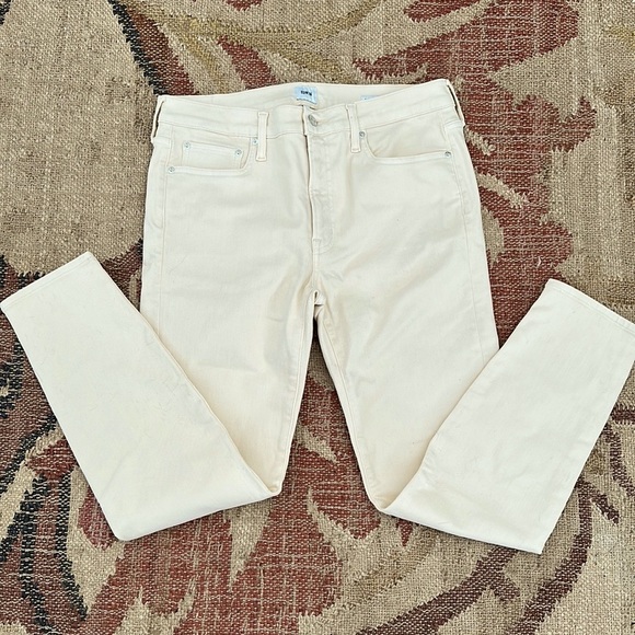 Edwin | Jeans | Edwin Vintage Pixie Skinny Jeans In Vanilla New With ...